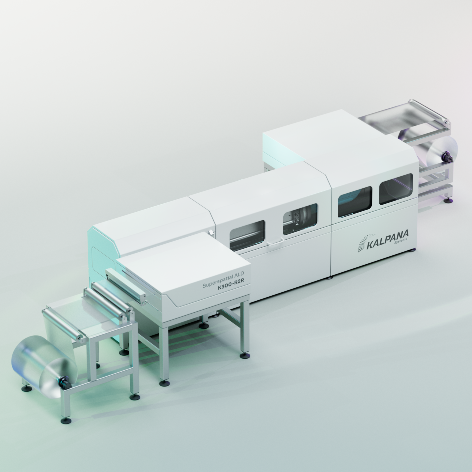 Spatial ALD Applications | Kalpana Systems