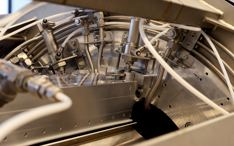 Thin film with spatial ALD | Kalpana Systems